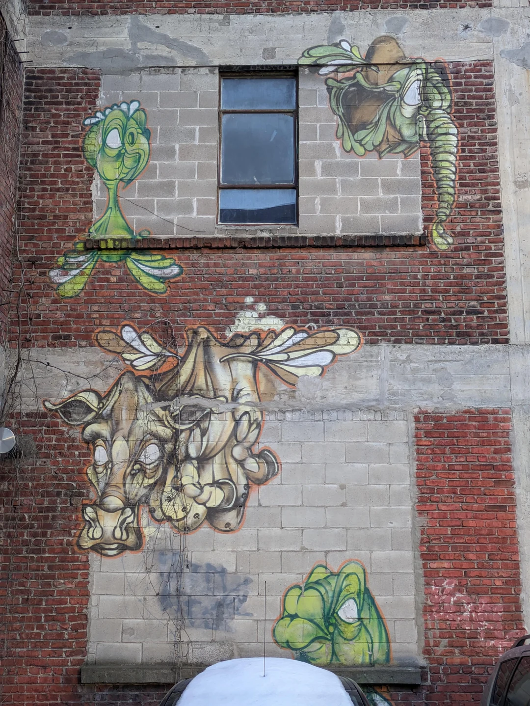 MTL Creatures | Scrolller