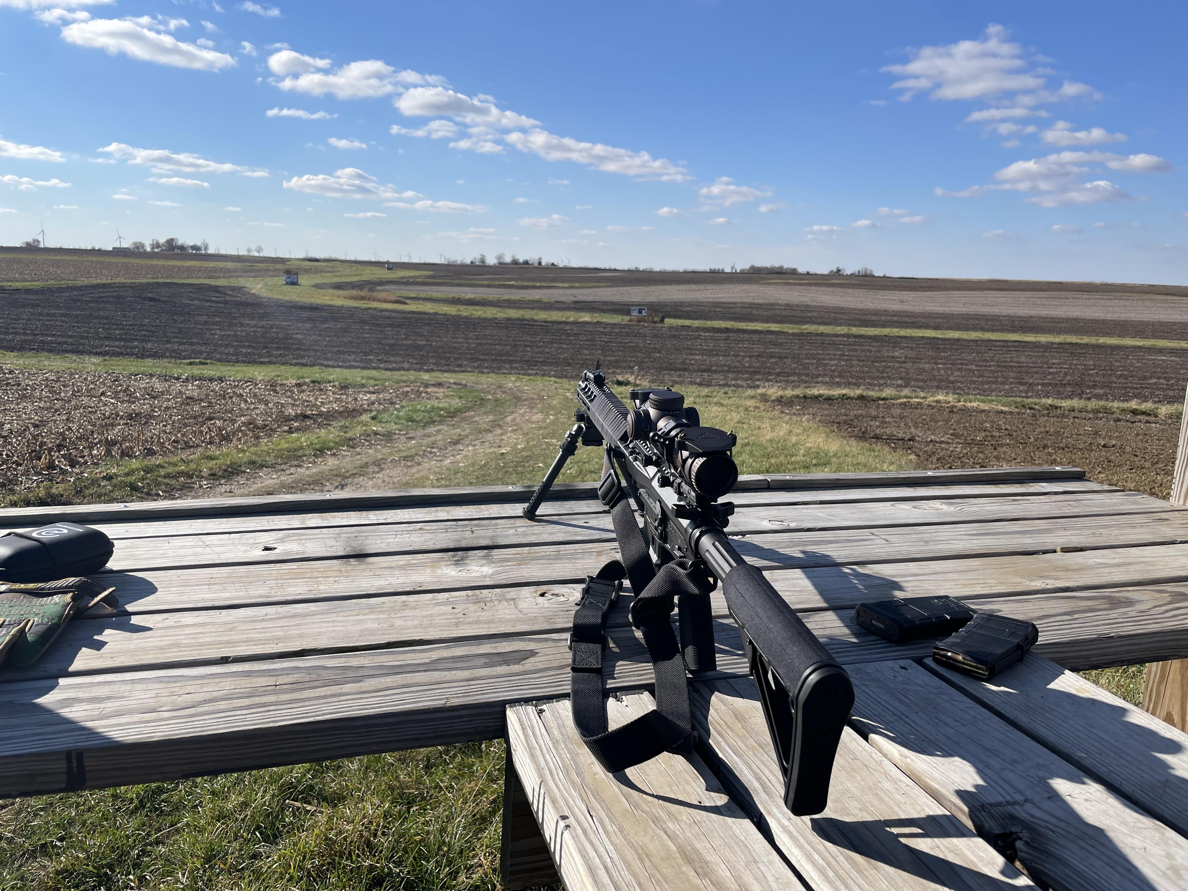 Range Day | Scrolller
