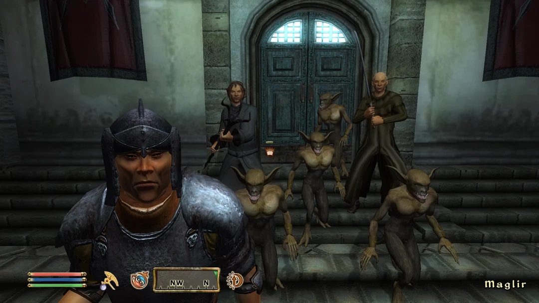 Rolling up with the crew | Scrolller