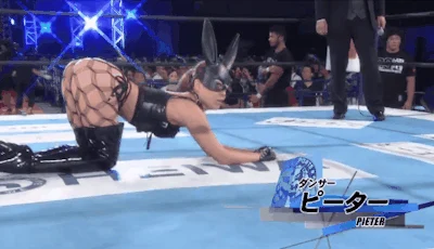 Flexible Pieter 🐰 | Scrolller