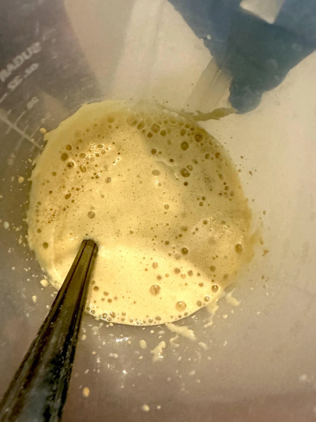 Yeast in Soy Milk | Scrolller