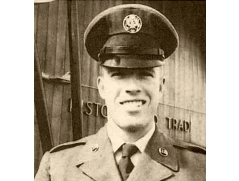 Chuck Norris in the U.S. Air Force (1958) | Scrolller