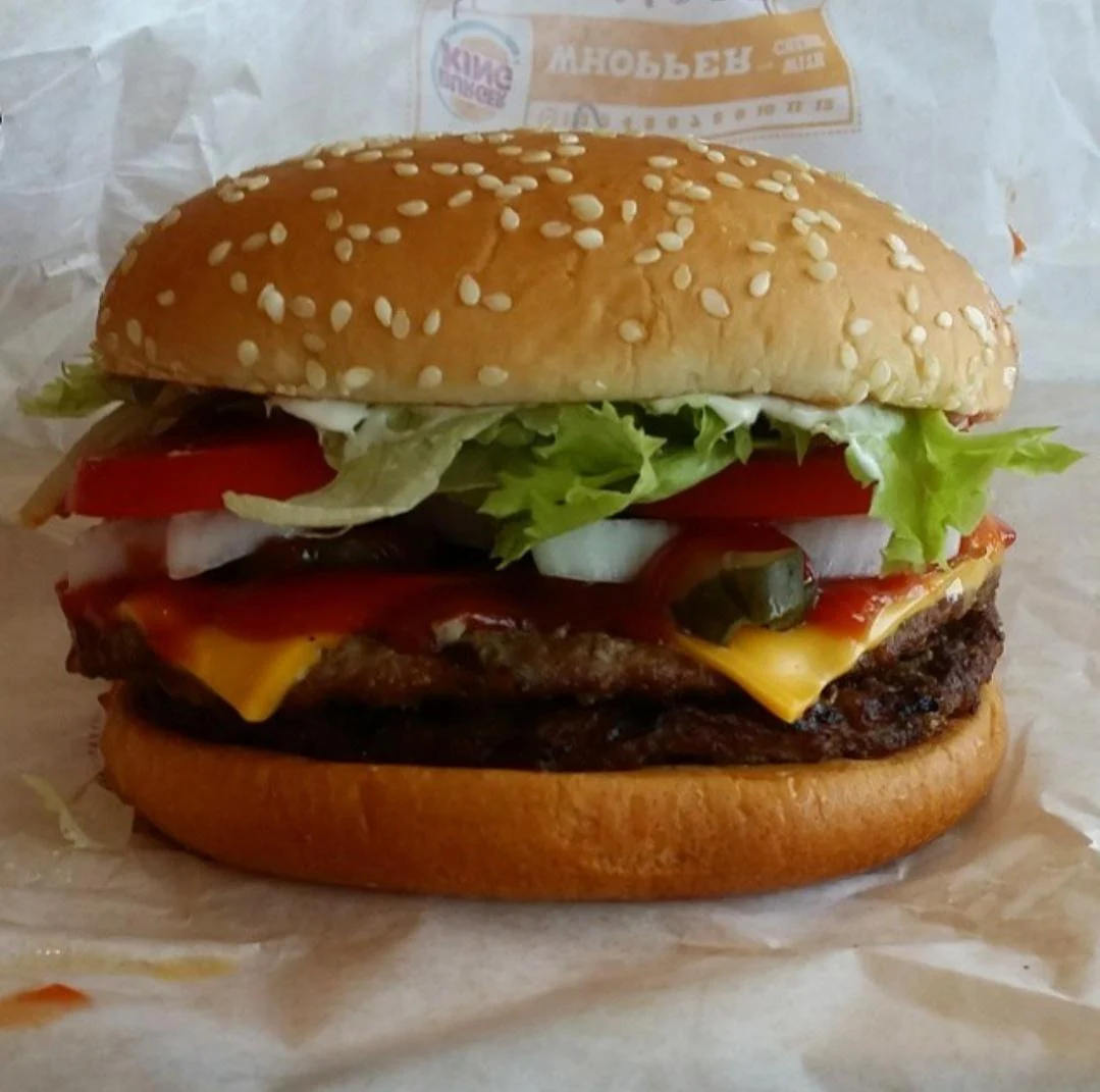 Double Whopper | Scrolller