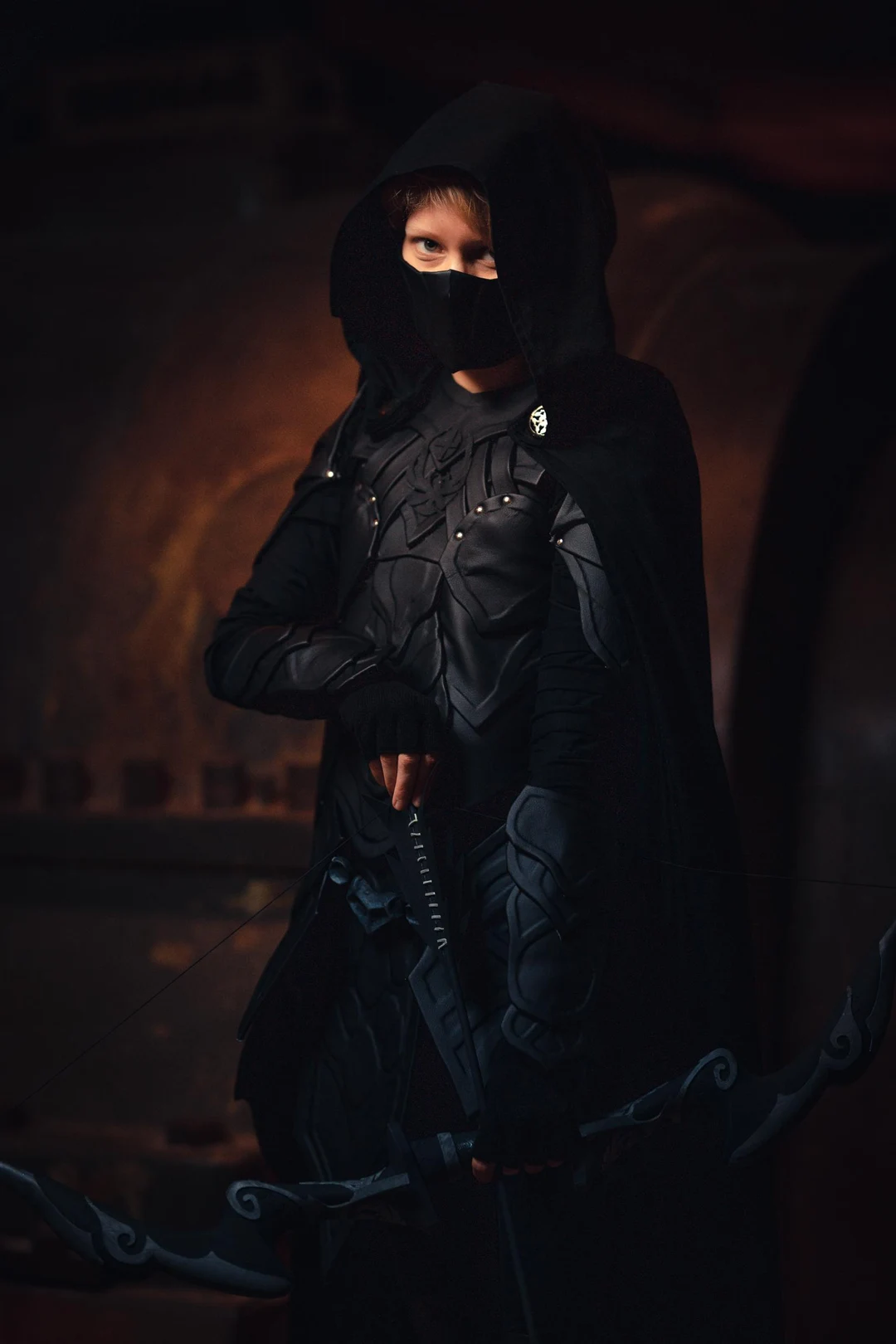 [self] Nightingale cosplay made by me | Scrolller