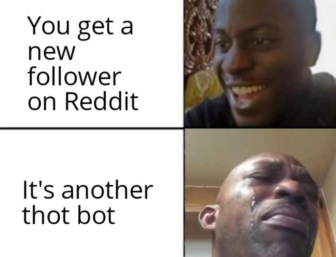 dammit, got my hopes up again | Scrolller