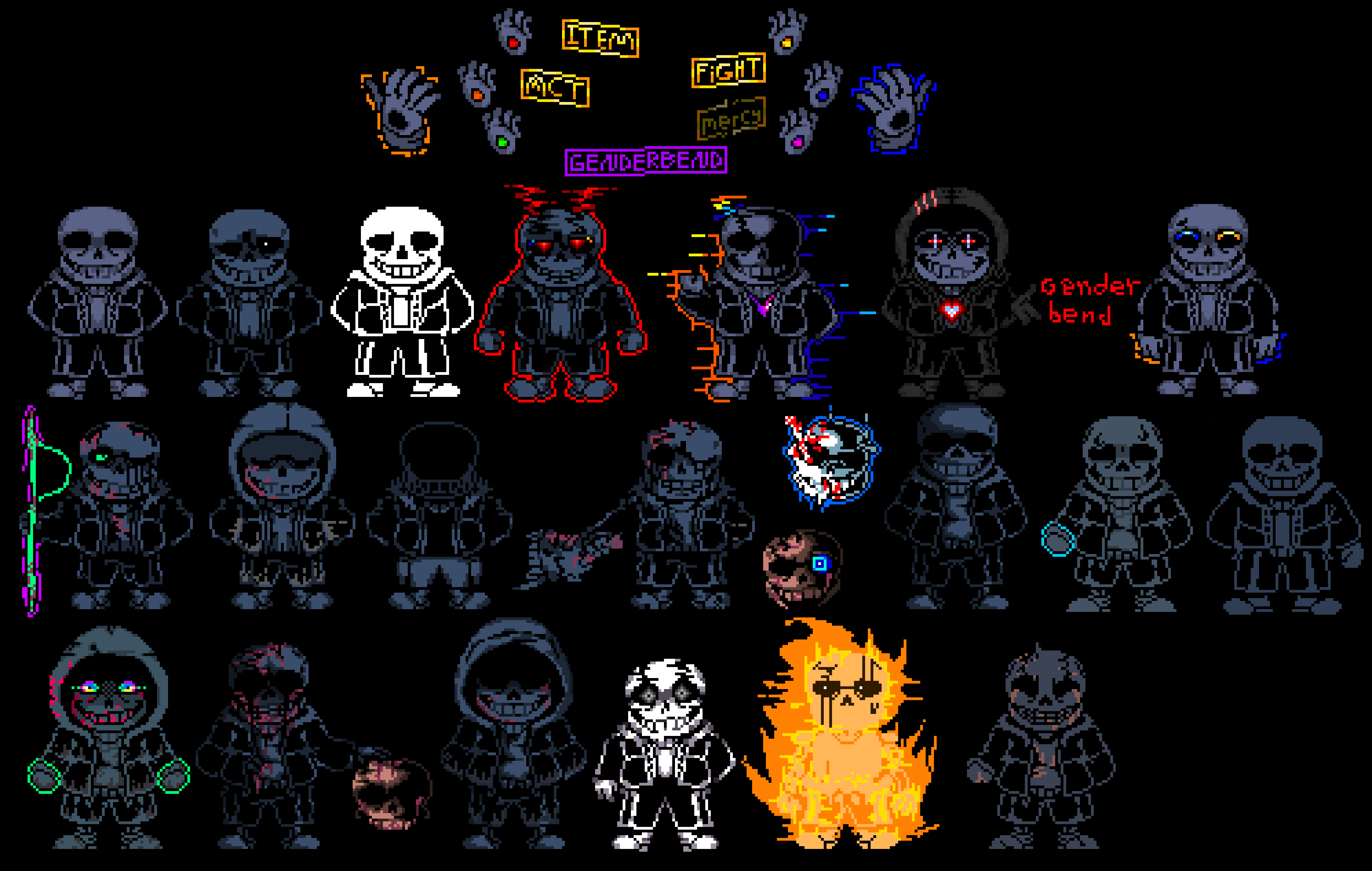EXPERT-MODE Family Picture (Something i made a while ago) | Scrolller