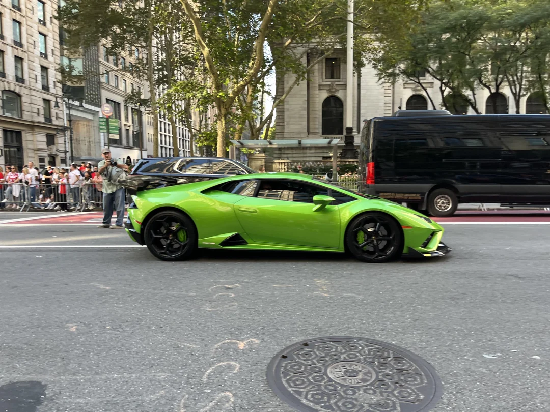 Lamborghini Huracan Tecnica [4032x3024] | Scrolller