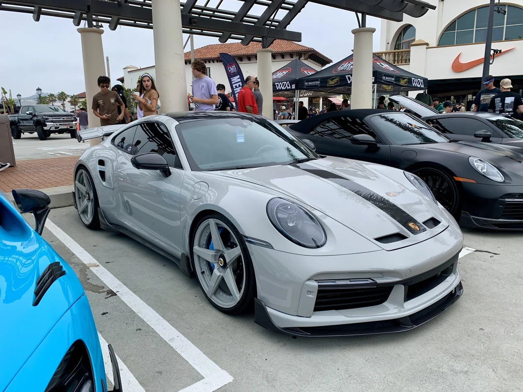 Turbo S by 9 Design [4032x3024] | Scrolller
