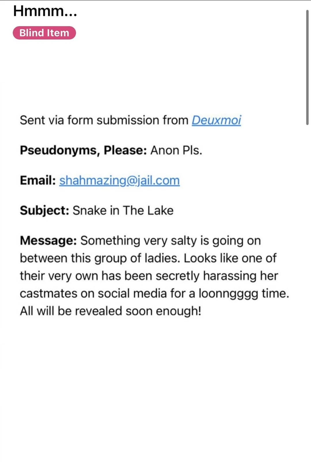 SLC blind.. | Scrolller