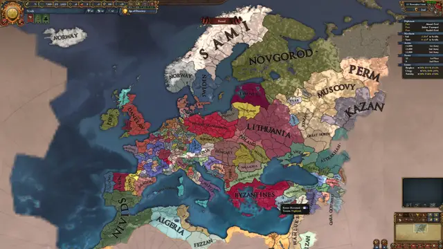 Working on my alt history map | Scrolller