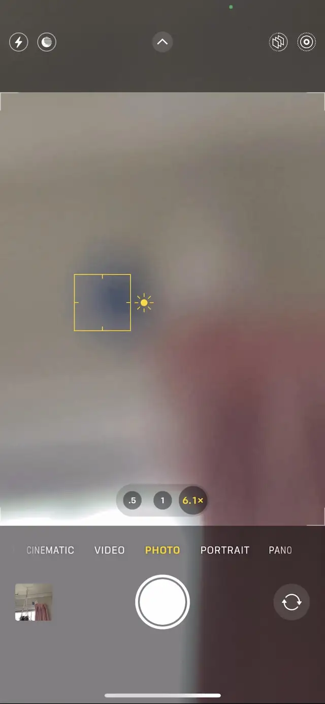 iPhone camera help please! Details in comment | Scrolller
