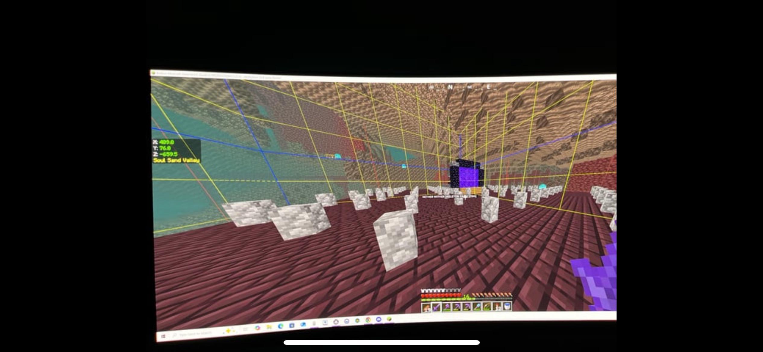 Anyone know why wither smelly won’t spawn? | Scrolller