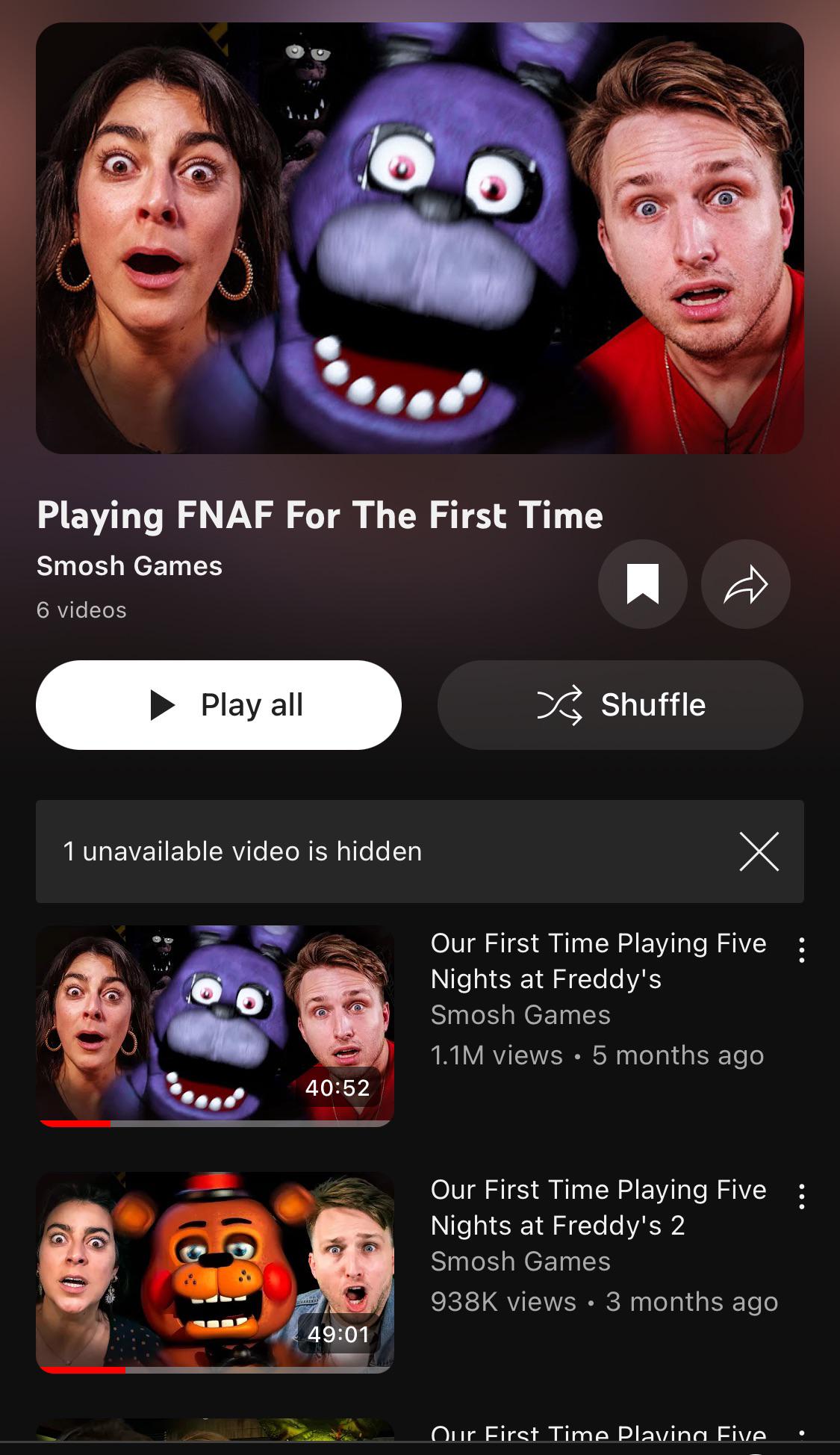 New Fnaf video coming? | Scrolller