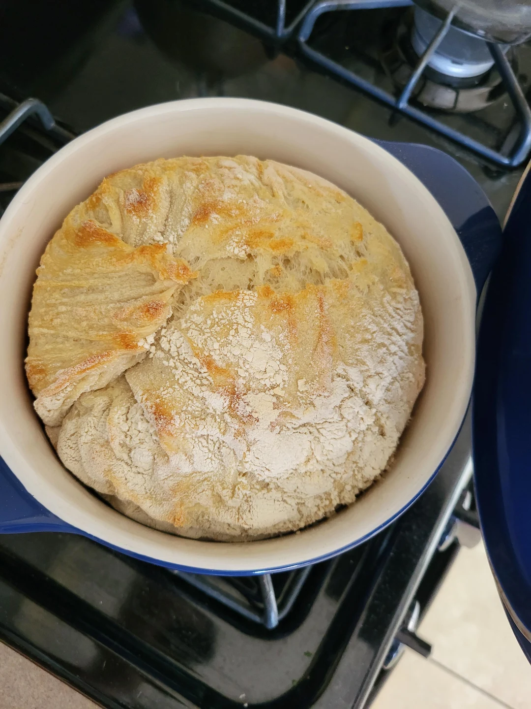 First time making bread! | Scrolller