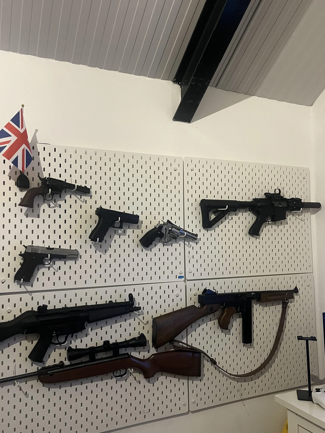 My airsoft collection | Scrolller