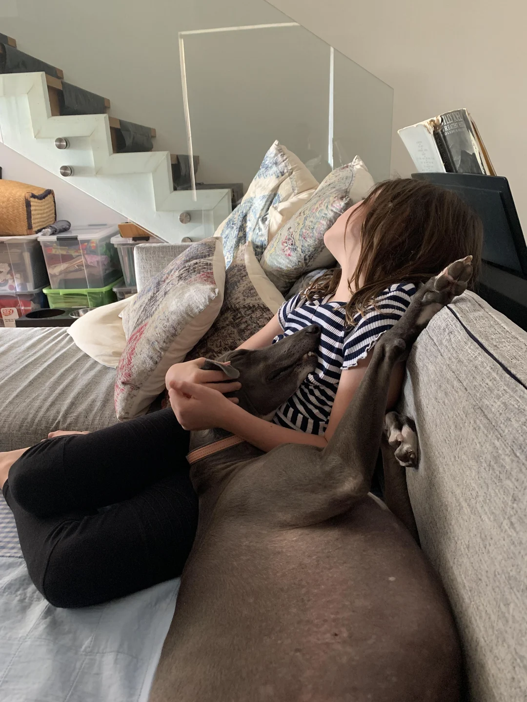 My daughter has big emotions, and this morning had a massive meltdown. In the past these would ...