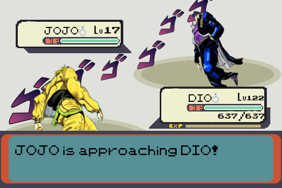 Dio used Roar of Time! | Scrolller