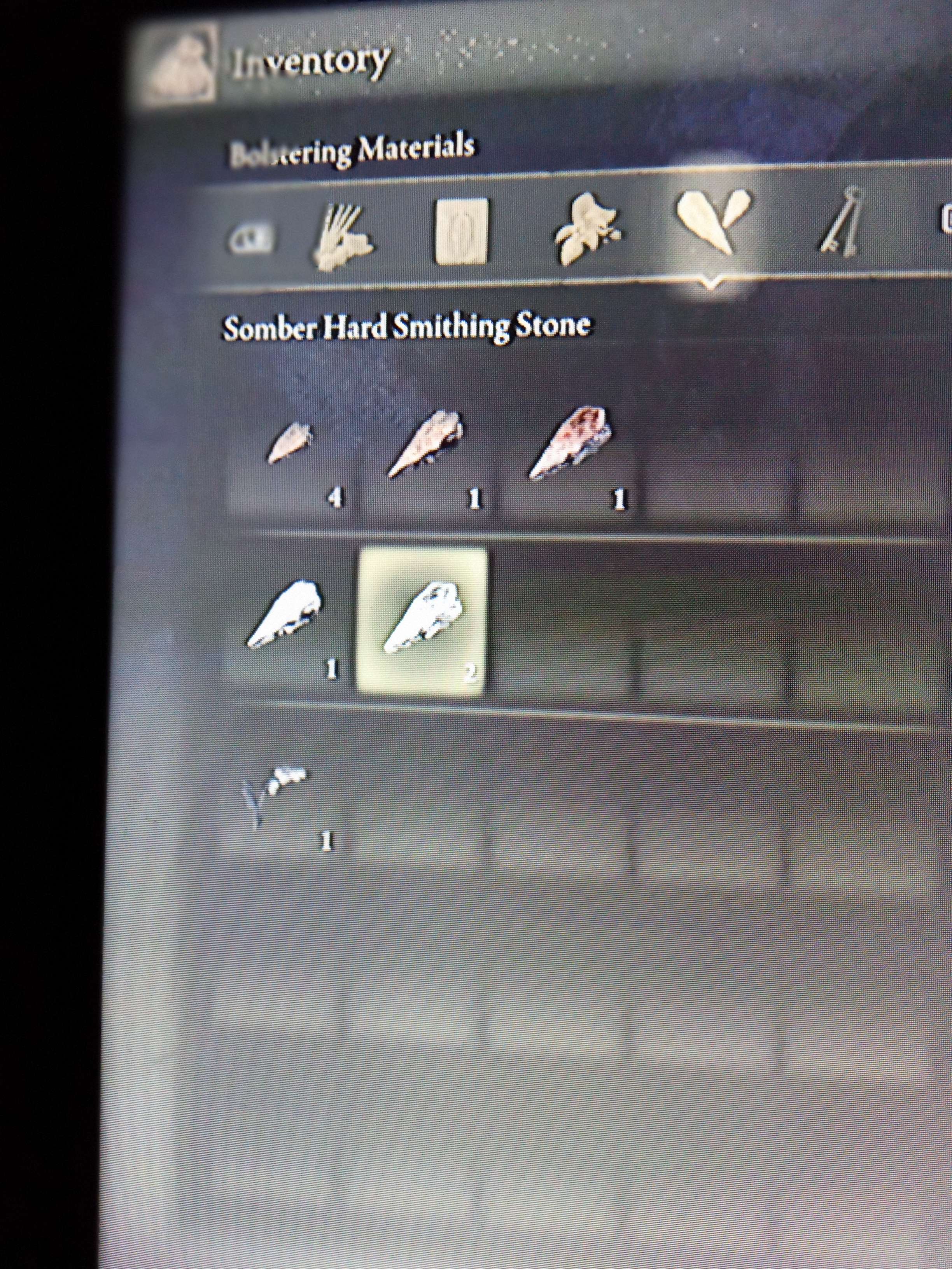 Weird Smithing Stones | Scrolller