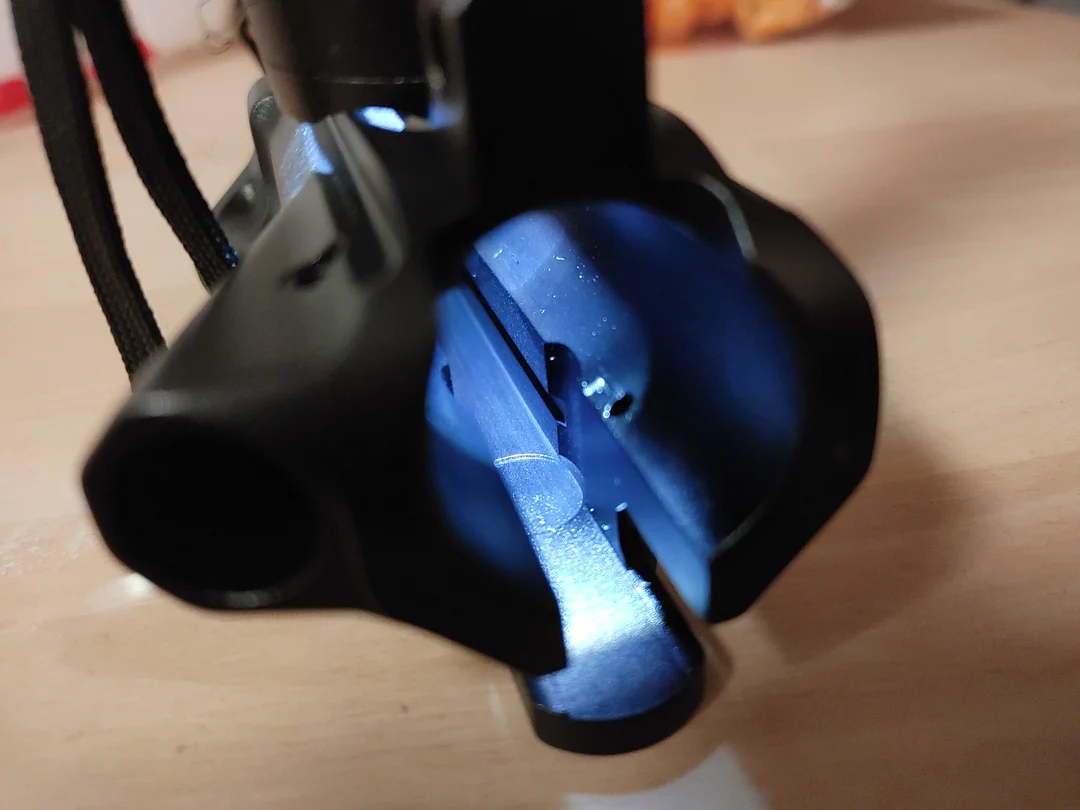 What is this roll pin in the upper receiver for? | Scrolller