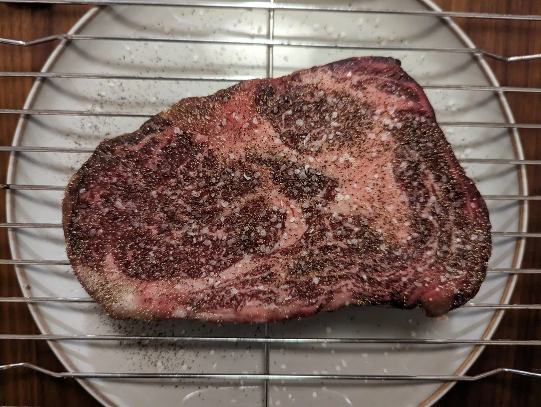 Wagyu Ribeye | Scrolller