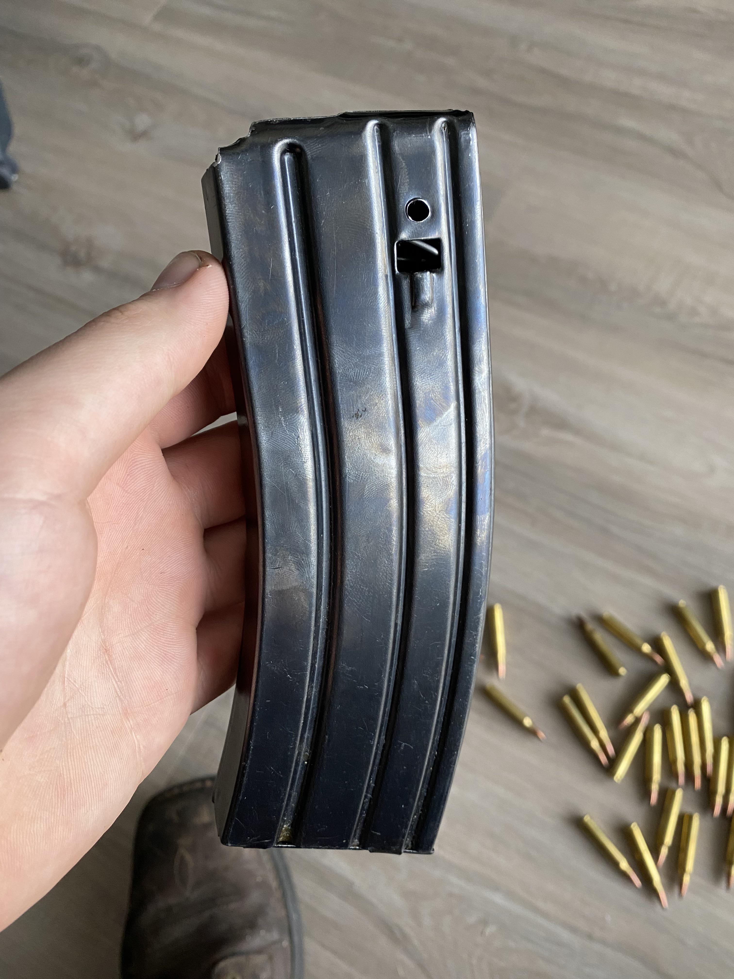 Stanag Mag ID help | Scrolller