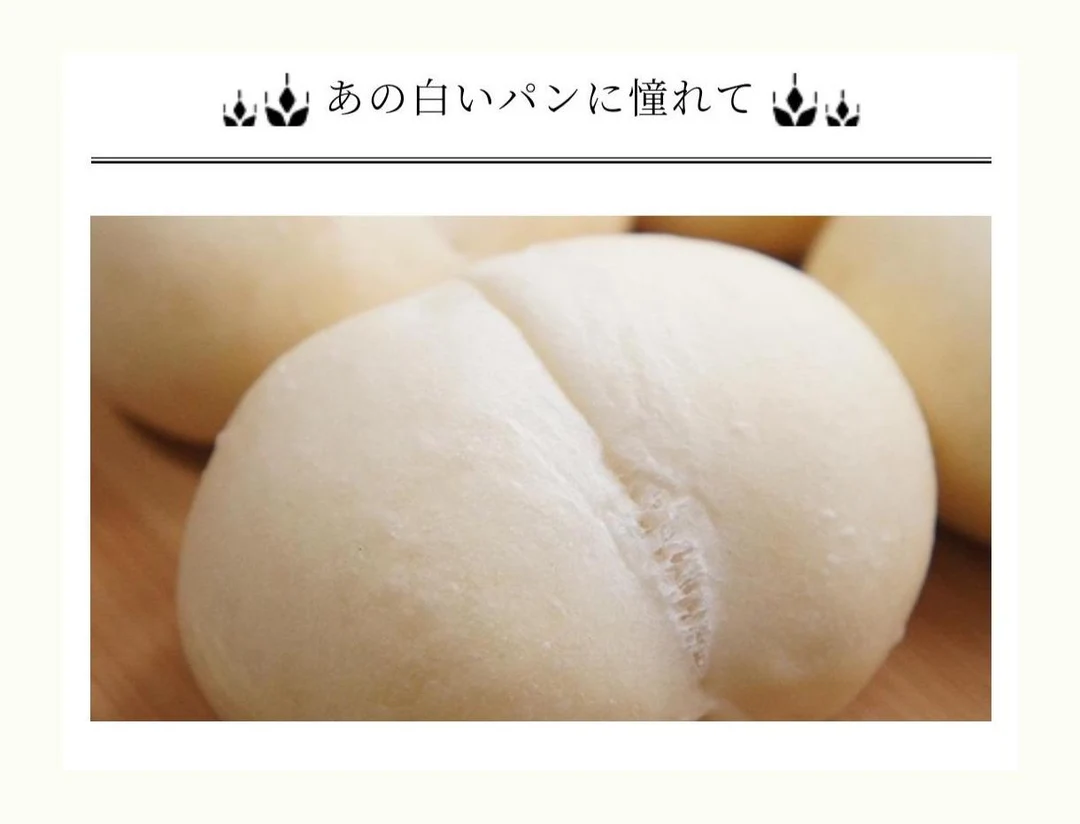 This picture of white bread on a japanese website | Scrolller