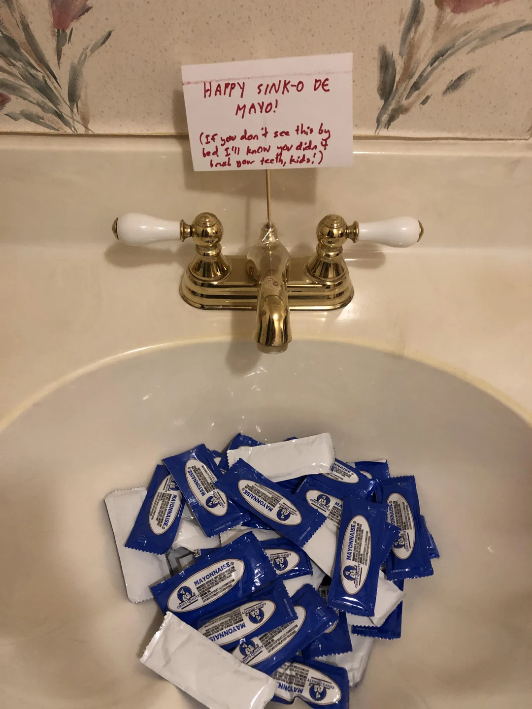 Sink-o de Mayo | Scrolller