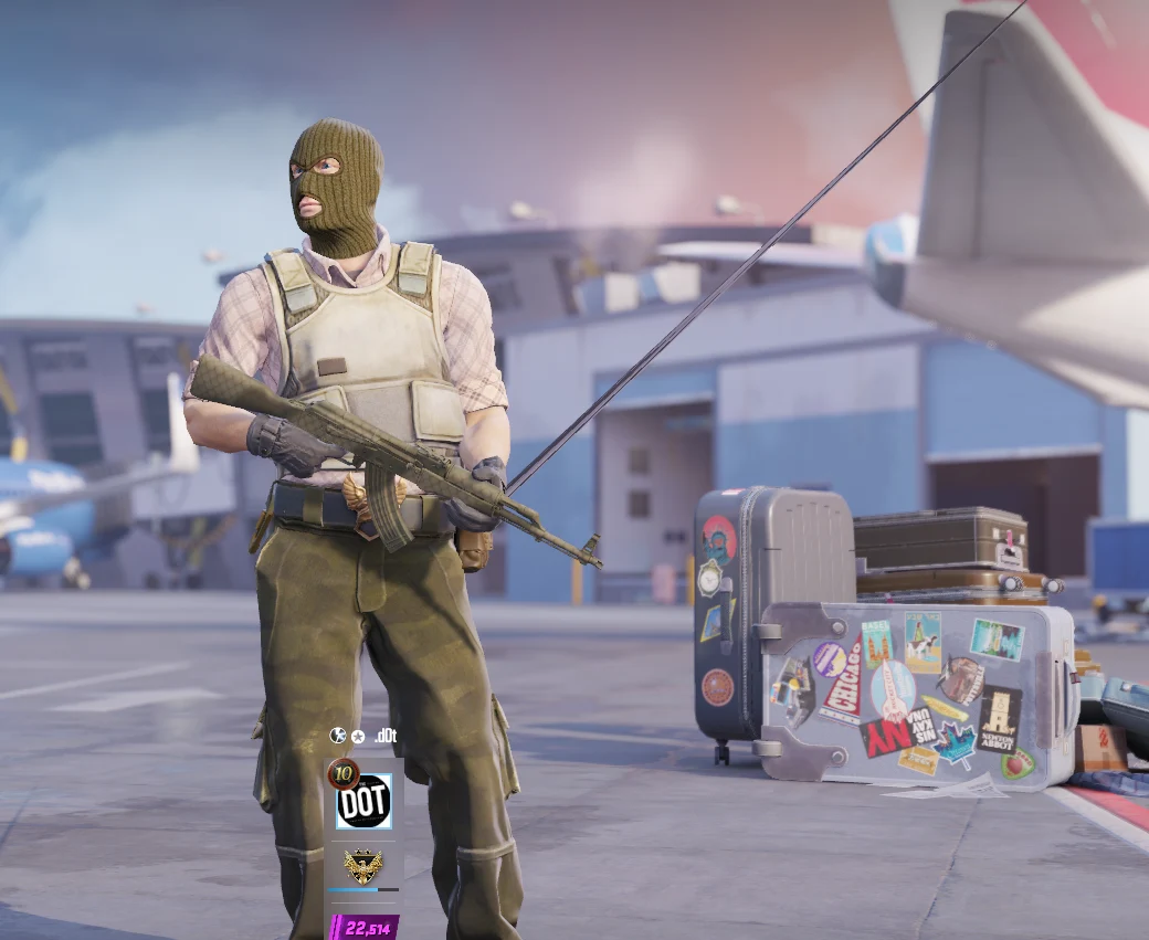 Random Grey Lines on screen , does anyone know what it is ? randomly ...