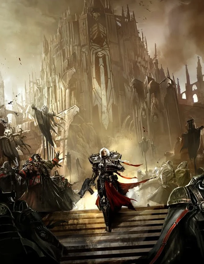 Blood of Martyrs by Kekai Kotaki | Scrolller