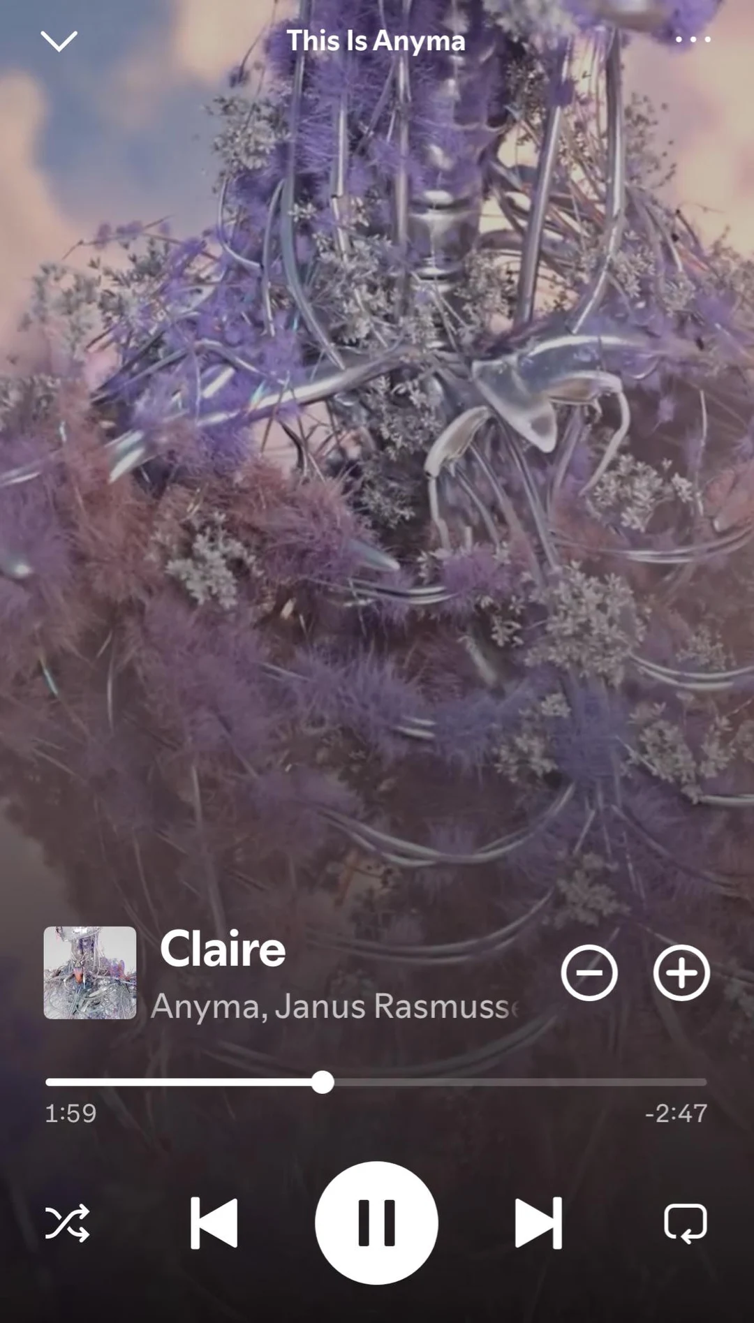 Anyma & Grimes 🔥 | Scrolller