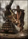 Messiah Drill Engine by Mark Molnar | Scrolller