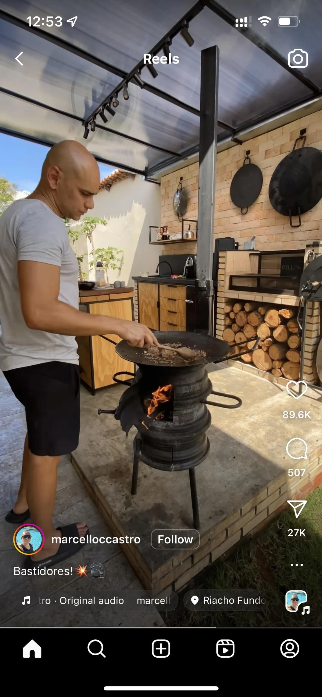 What’s this setup called? | Scrolller