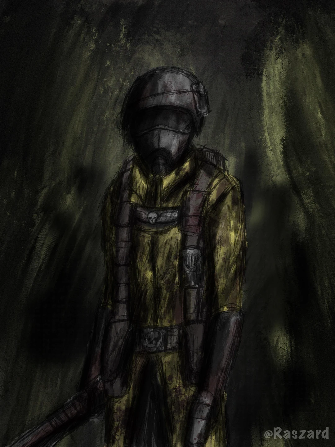 Armageddon Guardsman | Scrolller