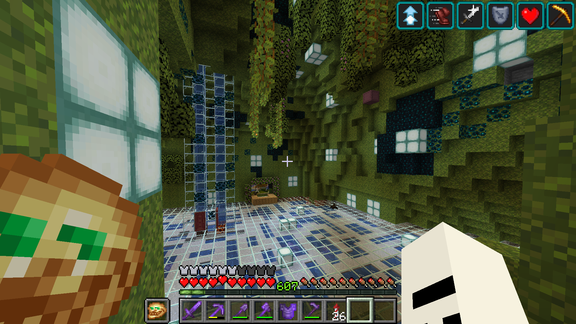 The start of my new base | Scrolller