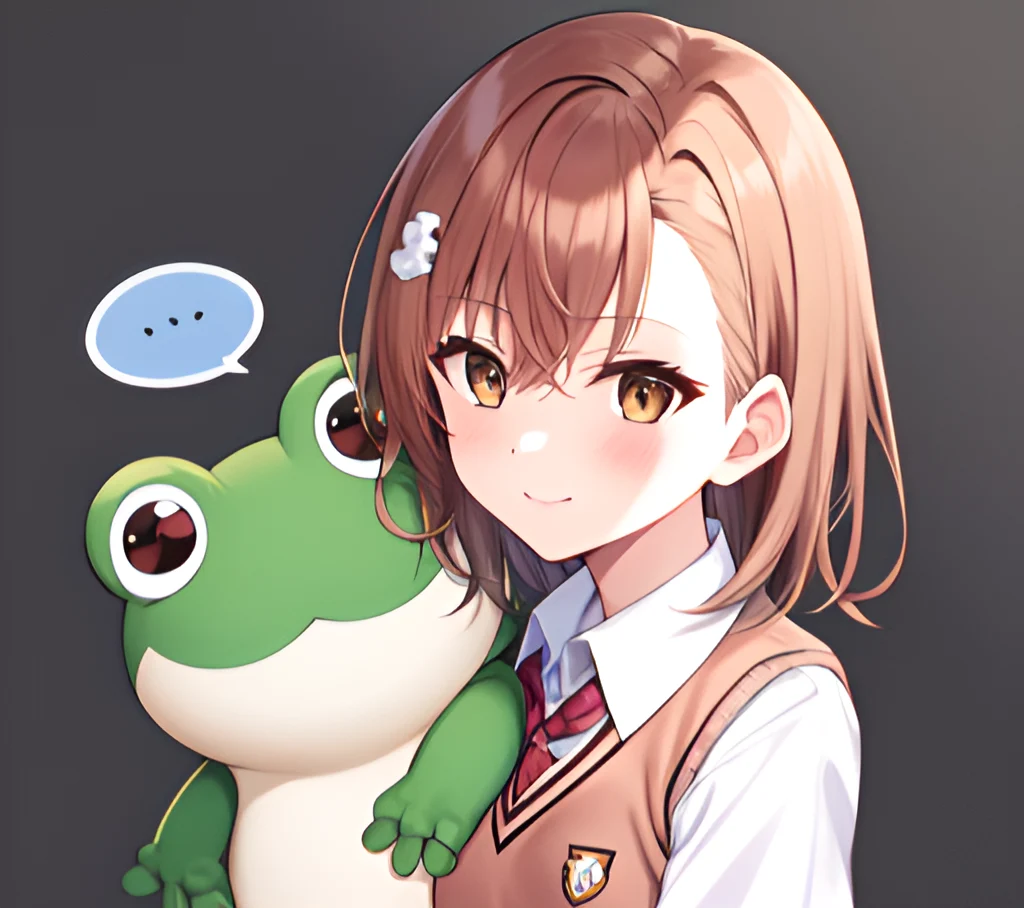 [Ai] Misaka & Gekota | Scrolller