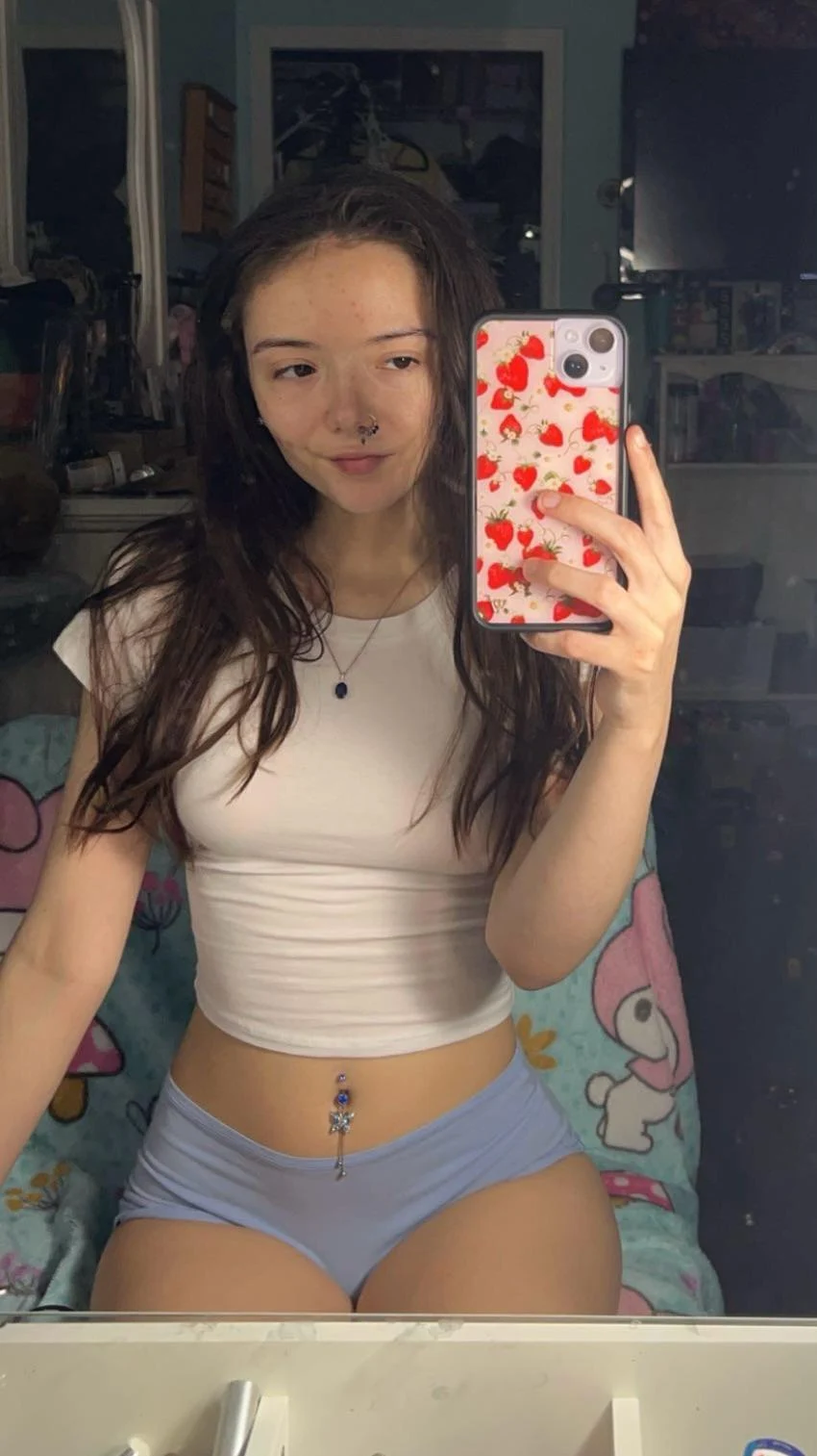 New Crop Top💕 | Scrolller