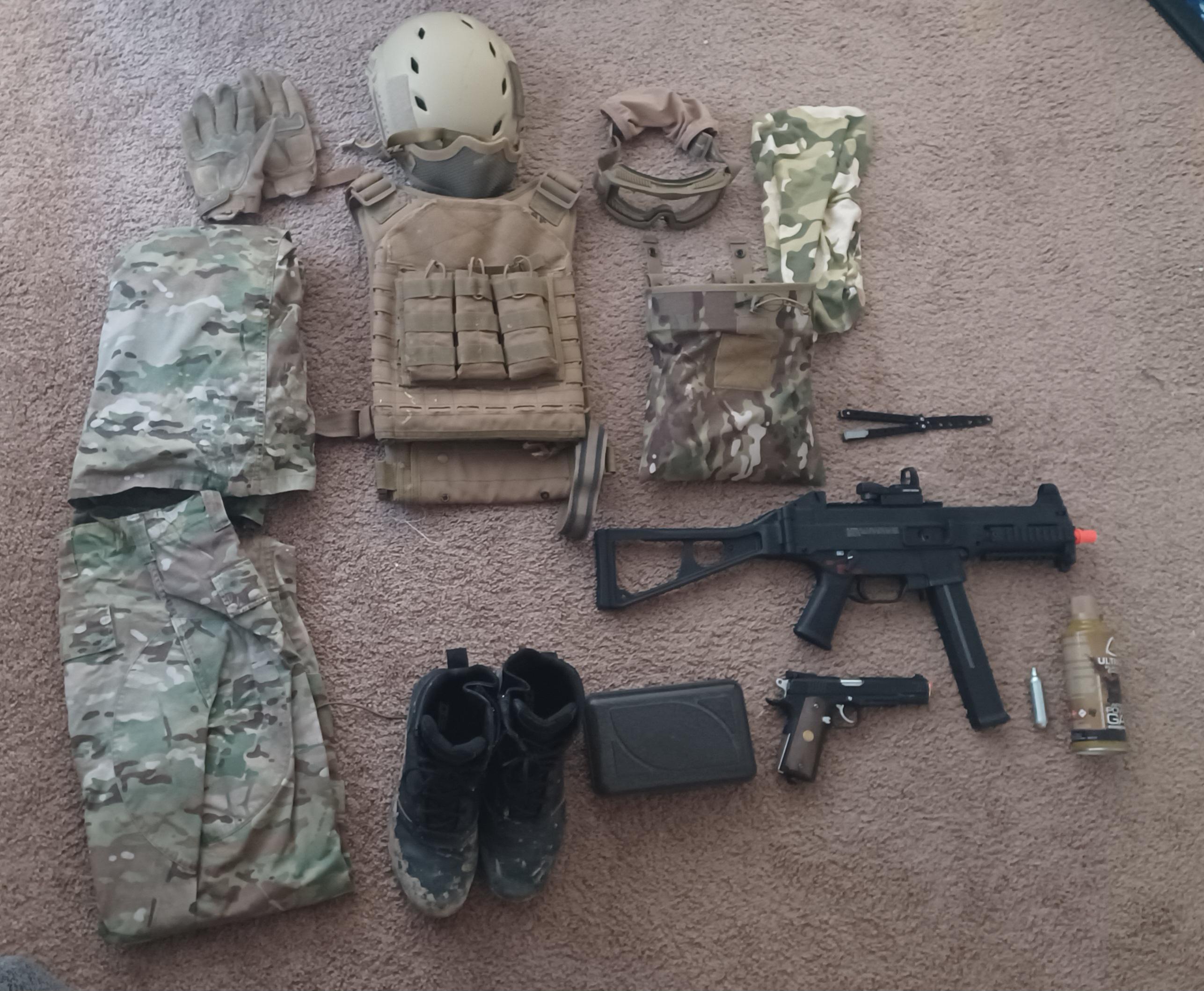 More in nobody cares new: I finished my kit | Scrolller