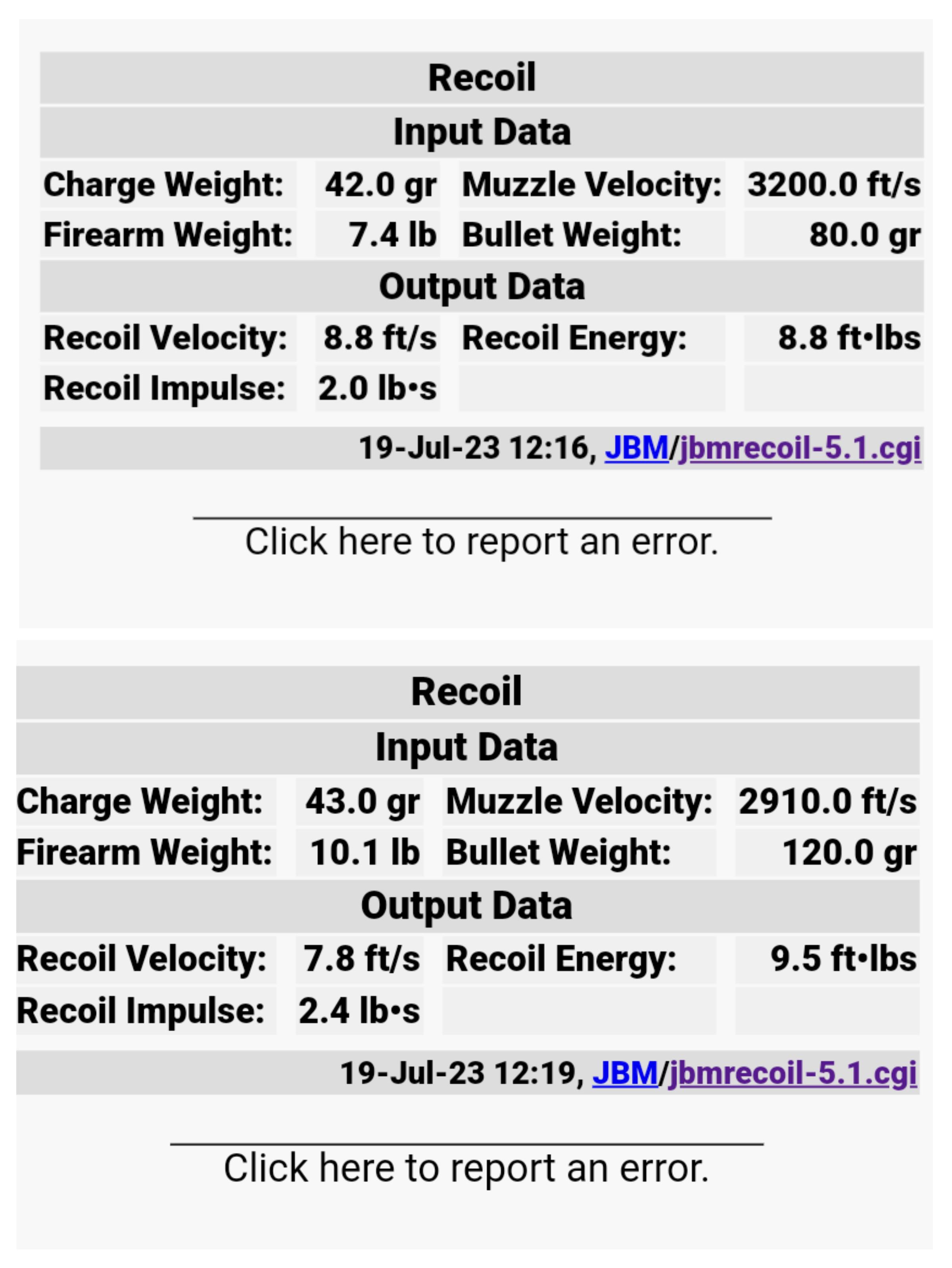 Understanding recoil numbers | Scrolller