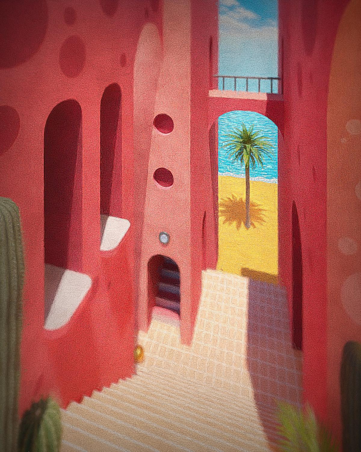 The most obvious path | Scrolller