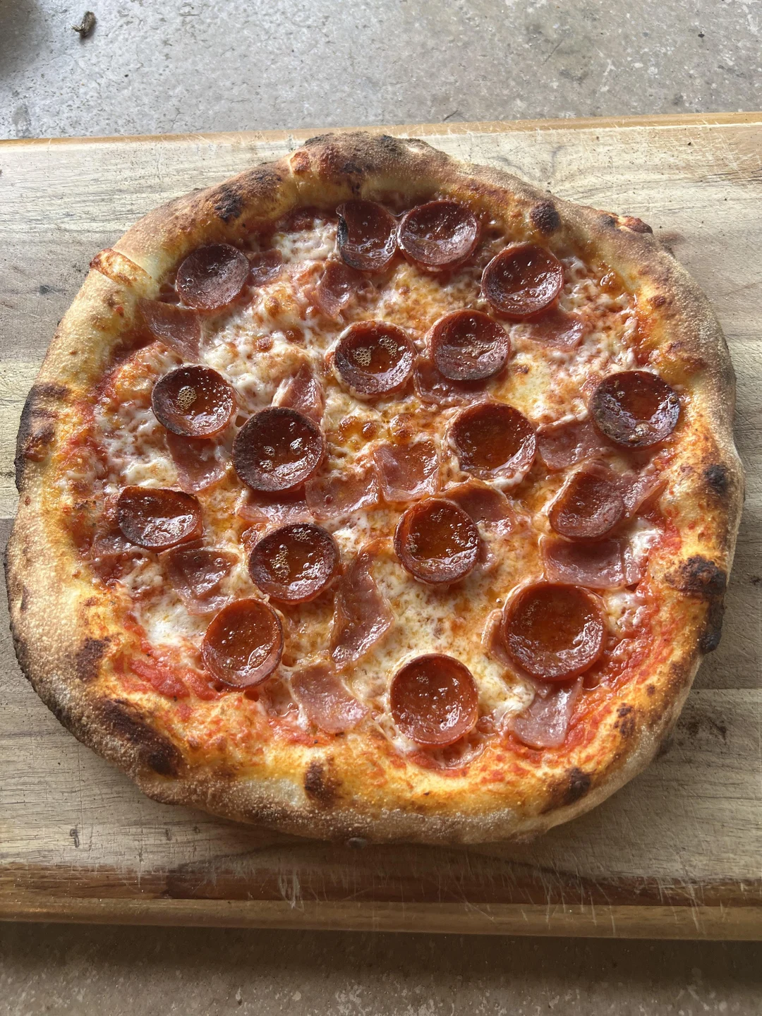 Pepperoni and salami | Scrolller