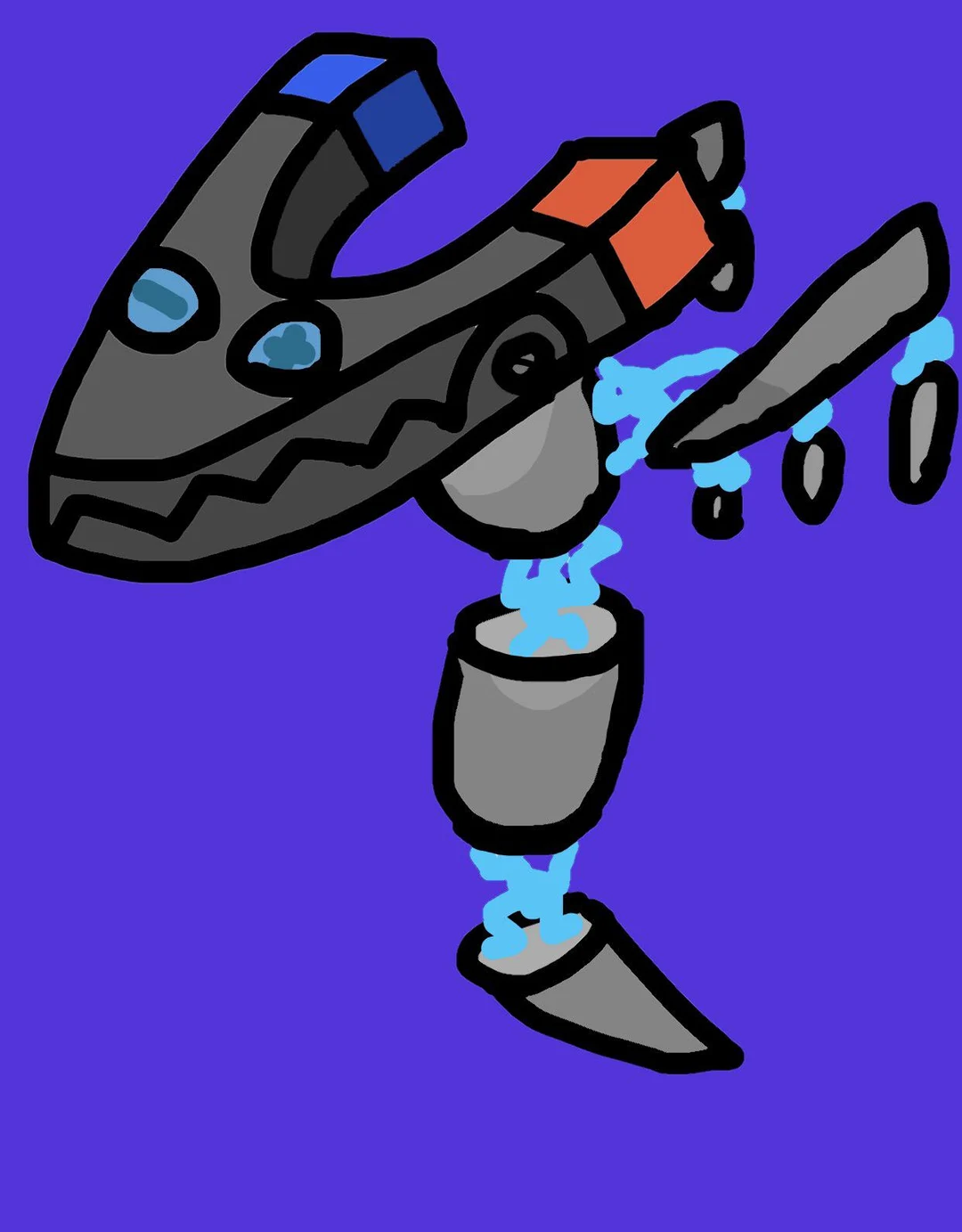 Magnet Dragon | Scrolller