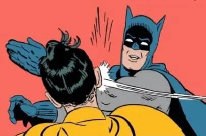 I have seen this meme so many times. But what is it's context? | Scrolller