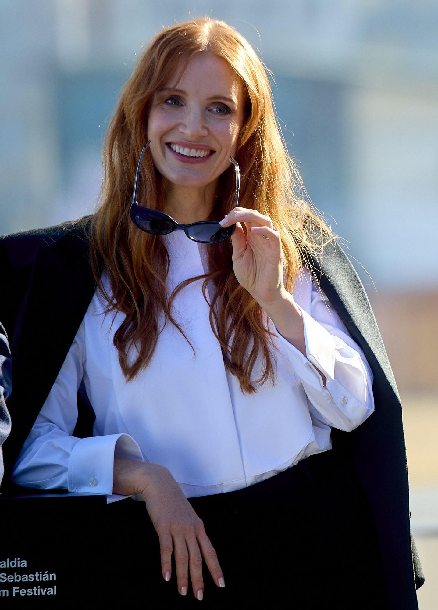 Jessica Chastain | Scrolller