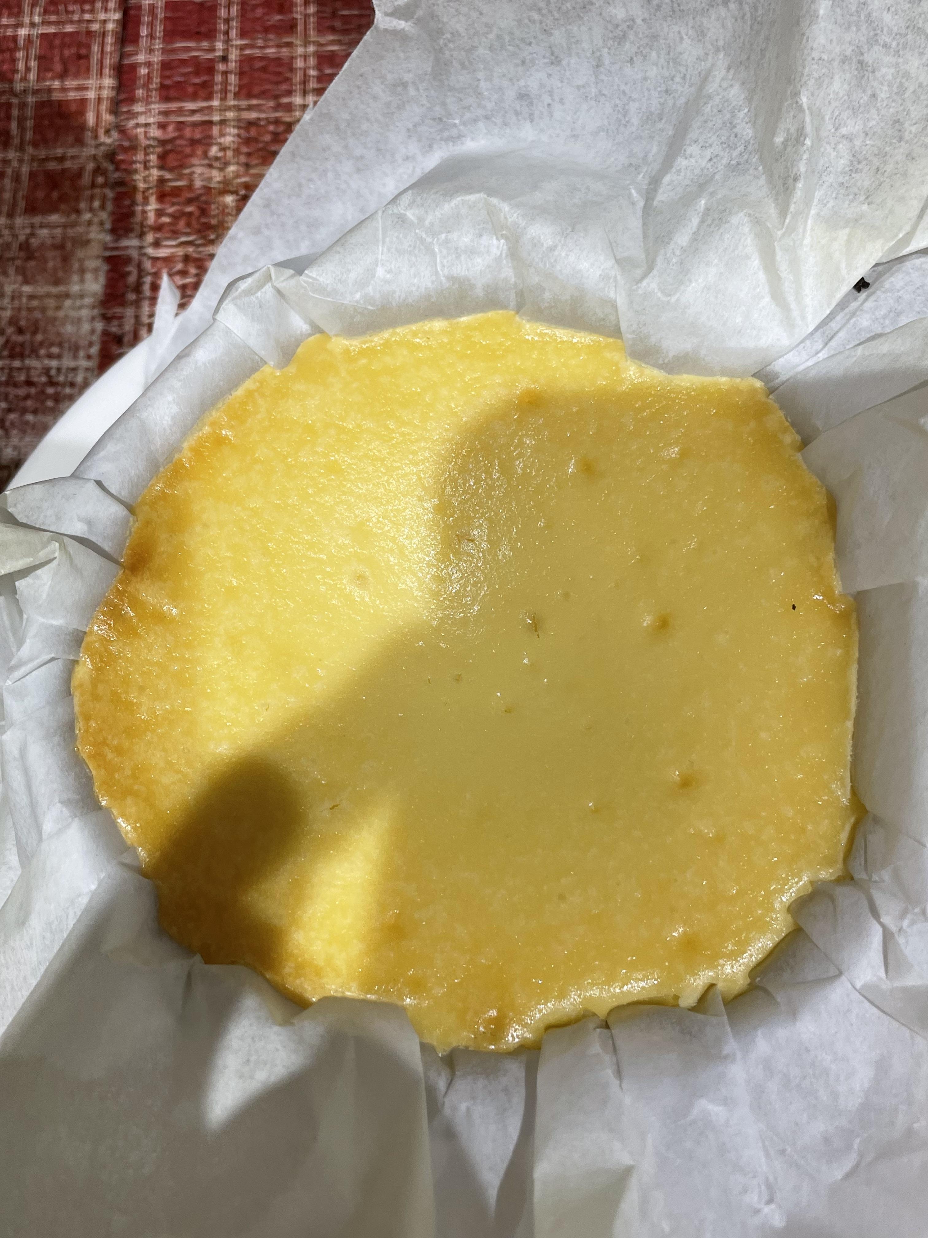 [homemade] white chocolate cheesecake | Scrolller