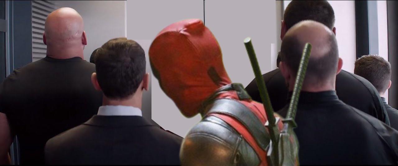 Image how badass this scene would have been | Scrolller