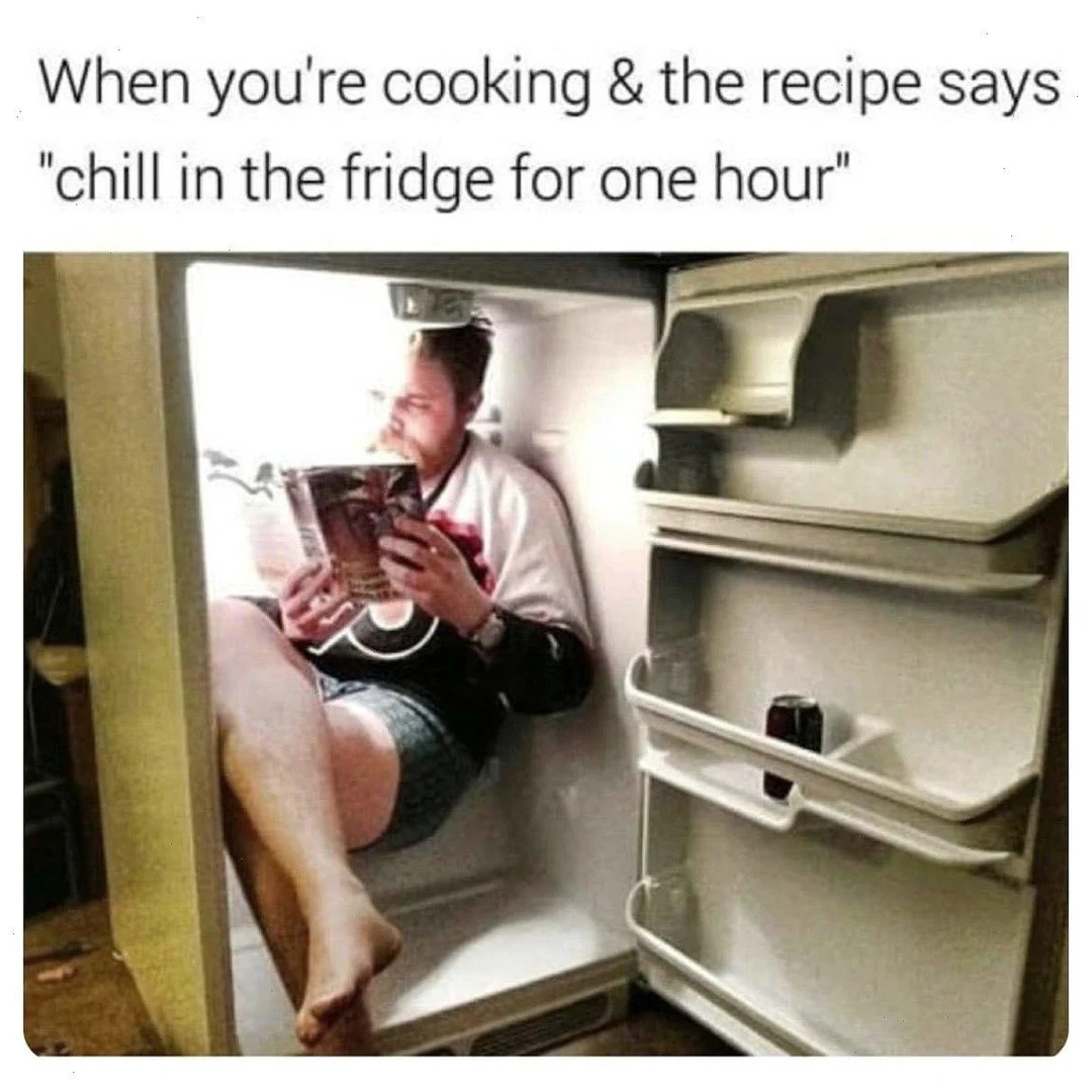 Chillin' like a villain | Scrolller