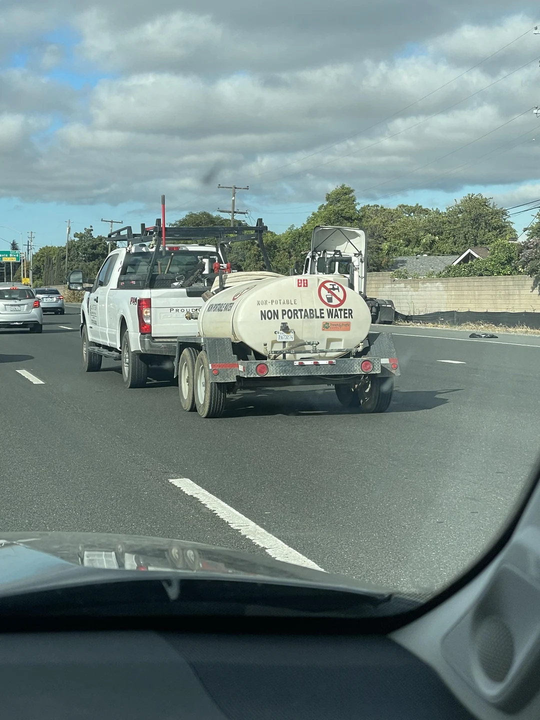 You weren’t supposed to attach it to the truck! | Scrolller