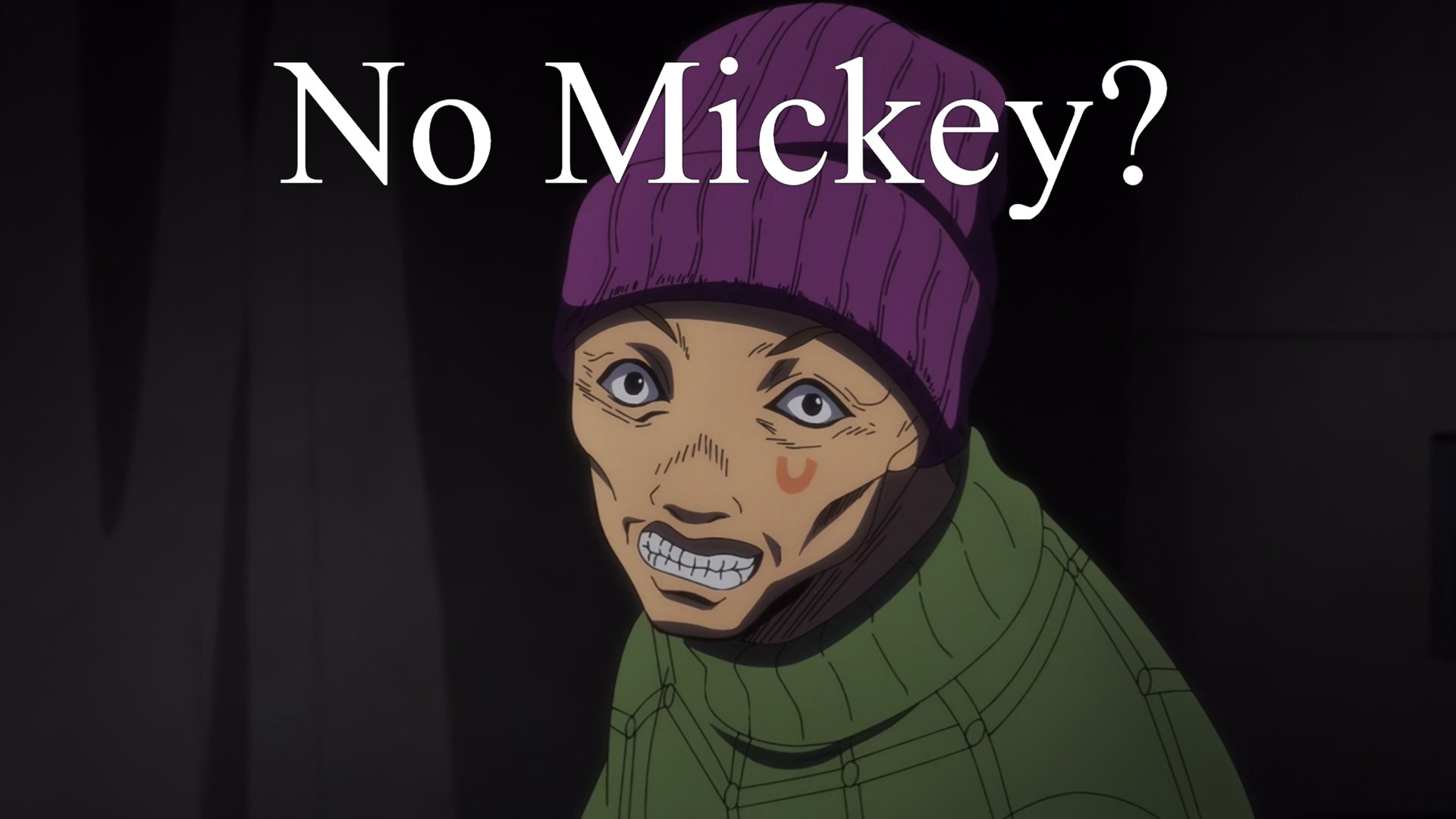 Anasui was really disappointed by this | Scrolller