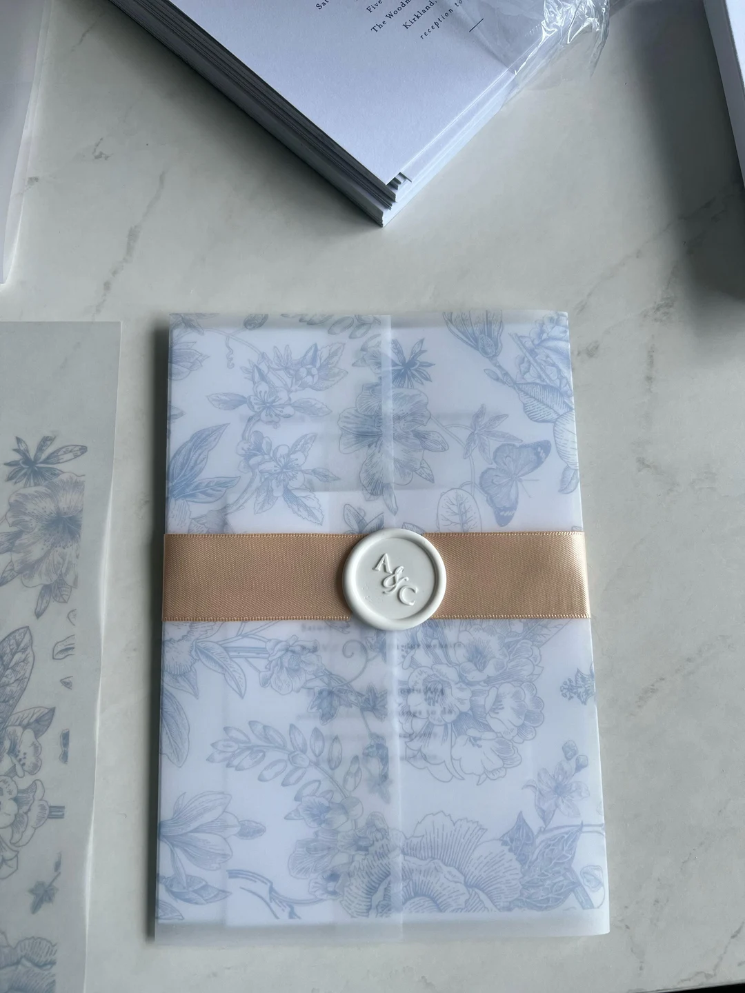 DIY’d my invitations! | Scrolller