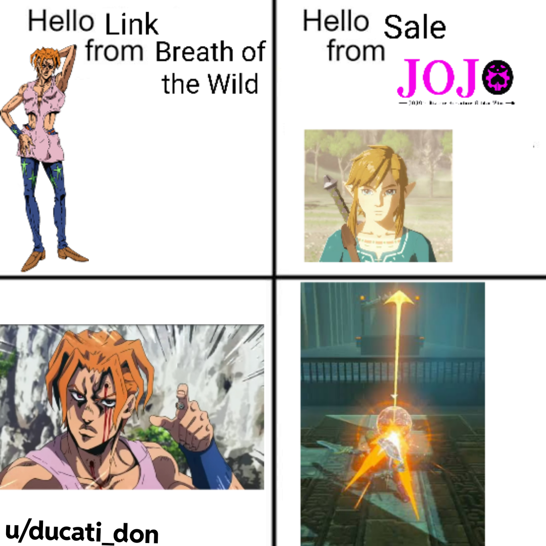 GUYS1!!! OMG! STASIS IS LITERALLY A JOJO REFERENCE | Scrolller